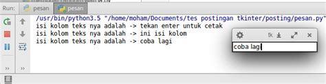 contoh code program stringvar booleanvar intvar dan doublevar di