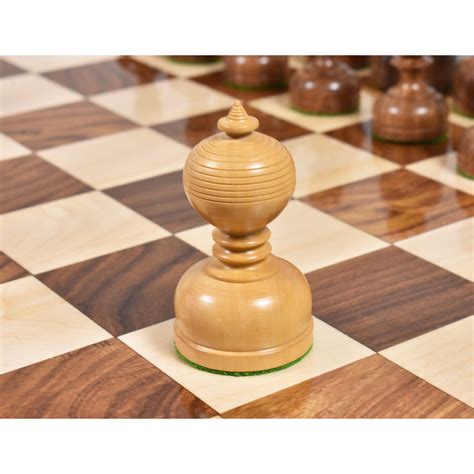 Our Library Series Chessmen Is A Beautiful Yet Functional Design Of