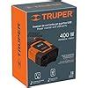 Truper INCO 400 Inversor De Corriente 400 W Con Adaptador De Caiman