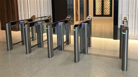 The Fundamentals Of Choosing The Right Turnstile For Your Facility