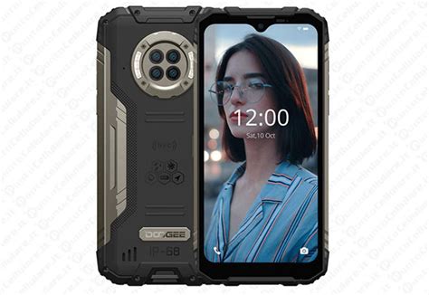 Doogee S96 Pro - nuovo smartphone rugged con fotocamera Night Vision ...
