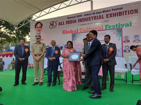 Mr Kvb Reddy Md And Ceo Landt Metro Rail Hyderabad Limited Was