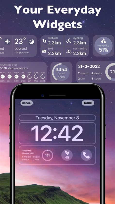 Lock Widget For Lockscreen For Iphone Download