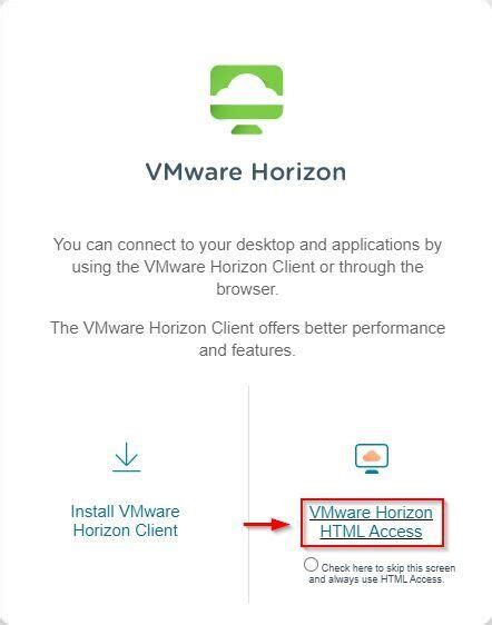 Configure VMware Horizon 7 To Access Physical Machines Vmware Horizon Direct Connect Physical