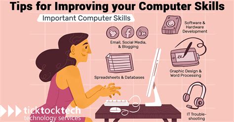 Tips For Improving Your Computer Skills And Knowledge Computer Repair