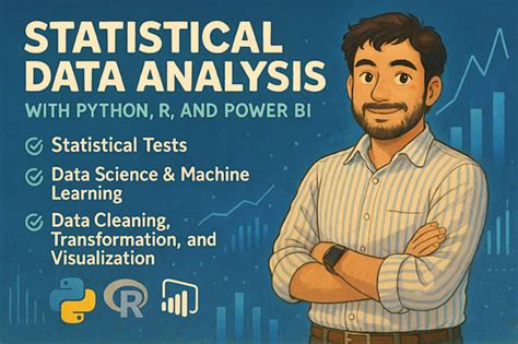 Do Statistical Data Analysis Using Python Or R By Biwithahmed Fiverr