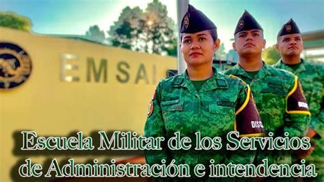 Escuela Militar De Intendencia Actualizado Octubre 2022