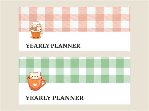Cat Themed Notion Icons 78 Notion Covers Pack｜aesthetic Notion｜cat