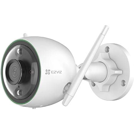 EZVIZ Cámara de Seguridad IP Smart WiFi Bullet IR para Interiores