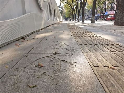 美丽上海从漫步开始 逸仙路 同济路薀藻浜贯通段沿线莘庄城市副中心核心功能街区一期美丽 澎湃号政务 澎湃新闻 The Paper