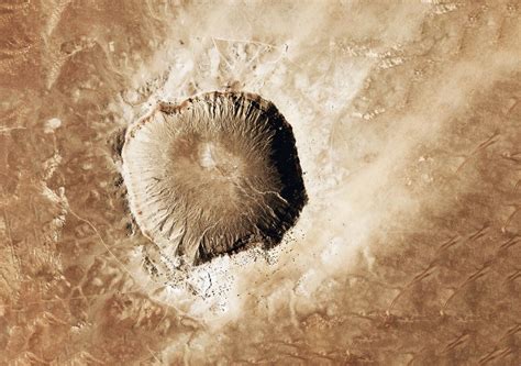 Geologists Discover The Oldest Impact Crater On Earth In Australia