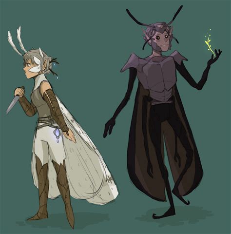 Bug Pixie Designs By Vhashtii On Deviantart