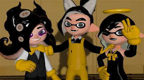 Benny Bobby And Annie By Ioxcqu9828cxn2z On Deviantart