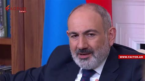 ՀՀ ն չի պատրաստվում պատերազմ վարել ԼՂ ի համար․ Փաշինյան Youtube
