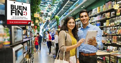Buen Fin 2024 Fechas De Inicio Y Fin De La Temporada De Ofertas