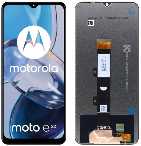Wy Wietlacz Ekran Lcd Dotyk Do Motorola Moto E Sklep Opinie Cena W Allegro Pl