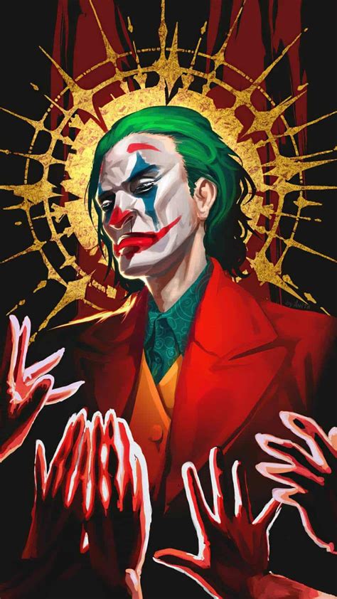 Ảnh Joker Ngầu Chất Nhất Bộ 38 Hình Joker 4k Đẹp Mới Nhất