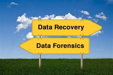 The Difference Between Data Forensics And Data Recovery Best Reviews