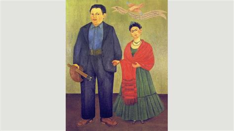 Matrimonio De Diego Rivera Y Frida Kahlo