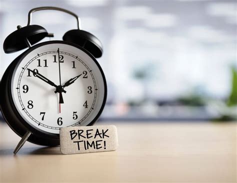 Understanding California Meal And Rest Break Requirements For Employees