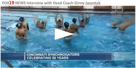 Cincinnati Ymca Synchrogators Home