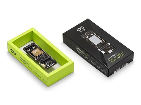 Arduino Portenta Catm1nb Iot Gnss Shield Opencircuit