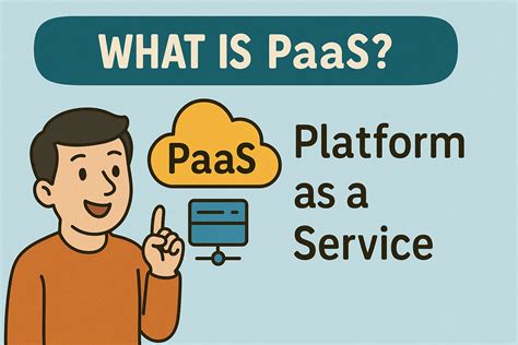 What Is Paas Platform As A Service Explained Simply