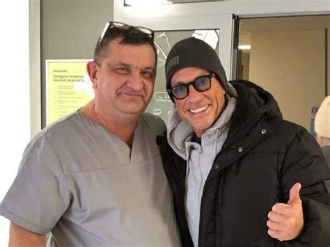 ВИДЕО АНУ ын жүжигчин Ван Дамм Украинд очсон ч мэдээллийг нууцалжээ Isee Mn