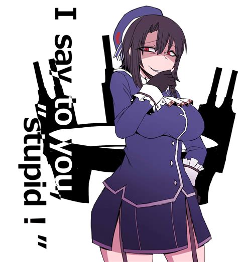 Takao Kantai Collection Drawn By Kuridora Danbooru