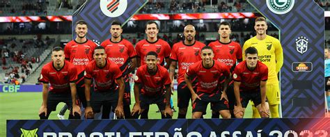 Athletico Paranaense Site Oficial Os Bastidores Da Estreia No Brasileirão 2023