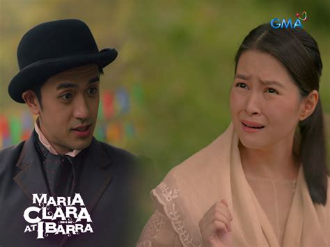 Maria Clara At Ibarra The Gen Z Can T Stand Her Irritating Suitor Episode Gma Entertainment