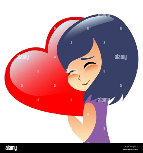 Korean Girl Stock Vector Images Alamy