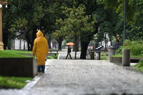 A Qué Hora Llueve Este Martes
