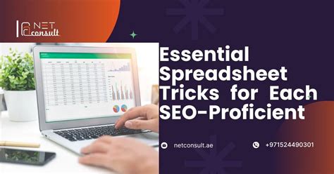 Spreadsheet Tricks For Each Seo Proficient