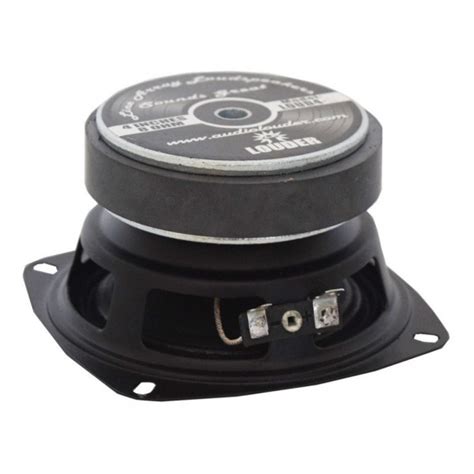 Bocina 4 Pulgadas Profesional Bafles Line Array 8 Ohms