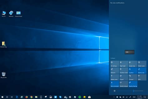 Windows 10 19h1 Build 18277 Highlights