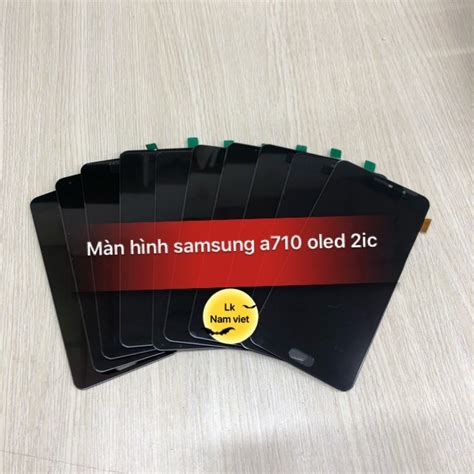Màn Hình Samsung A710 A7 2016 Linh Kiện Nam Việt