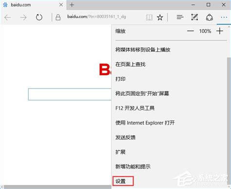 Win10网页视频无法播放提示“点击即可启用adobe Flash Player”咋办？ 系统之家