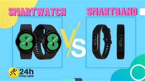 Choosing Between Smartwatches And Smartbands What S Best For You
