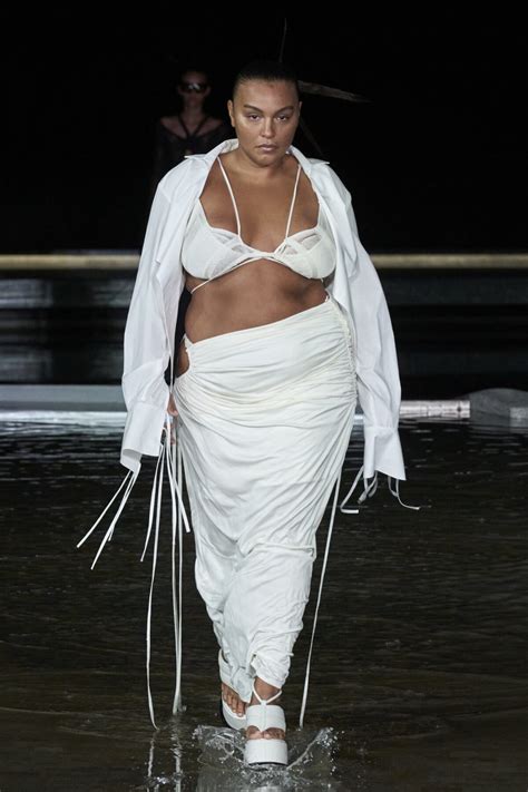 Supermodels Are The Stars Of Milan Fashion Week The Blonde Salad