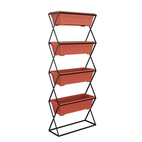 Hochbeet Vertikalbeet 52 X 21 X 127 Cm Online Shop Gonser Sicher