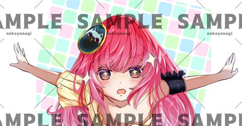 Nk Snsアイコン 22 4 29 ねこやなぎのイラスト Pixiv