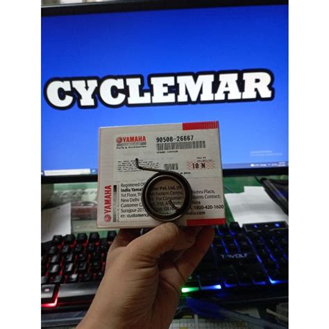 Yamaha Kick Gear Spring Torsion F For Stx Shopee