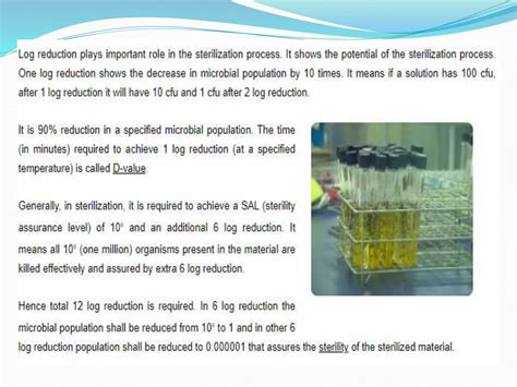 Validation Of Sterilization Methods Pptx