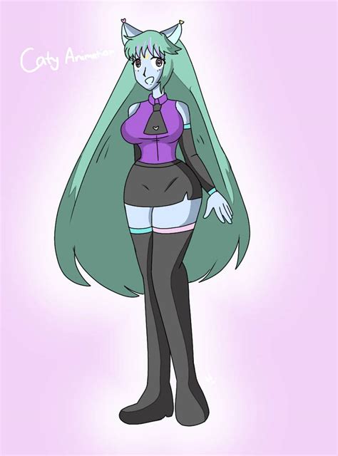 Fanart For Caty Animations Lu1510 By Hacifradzzz77 On Deviantart