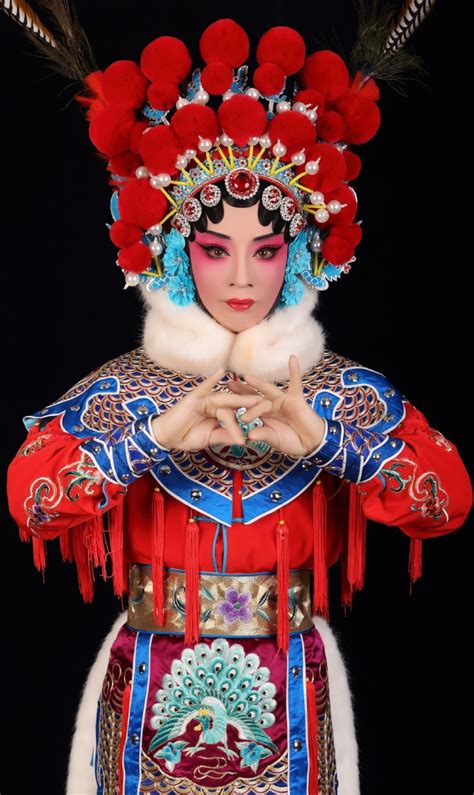 【我的京剧照 京剧武旦刀马旦 戏曲人物 青石山九尾玄狐摄影图片】人像摄影太平洋电脑网摄影部落