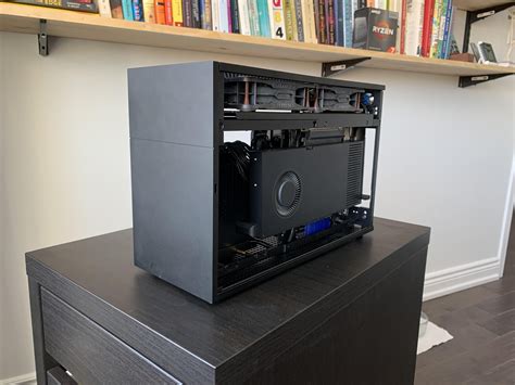 Formd T1 Air Cooled Gaming Workstation R Sffpc