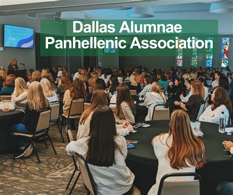 National Panhellenic Conference Members