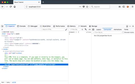 How To Use Reactjs With Webpack 4 Babel 7 And Material Design