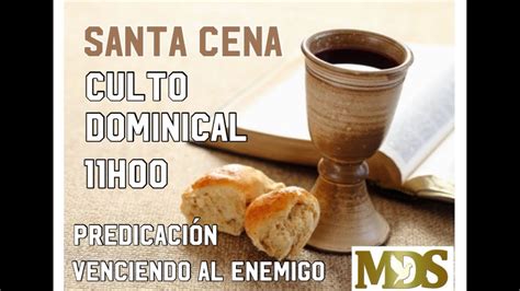 Venciendo Al Enemigo Tiempos Finales Youtube